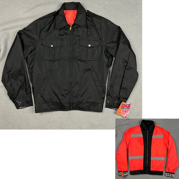 Spiewak | Jackets & Coats | Spiewak Jacket Men Medium Tall M Black ...